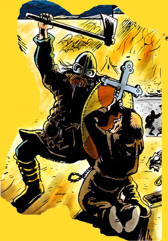 The Vikings - A Brief History in County Down - Visit Mourne Mountains