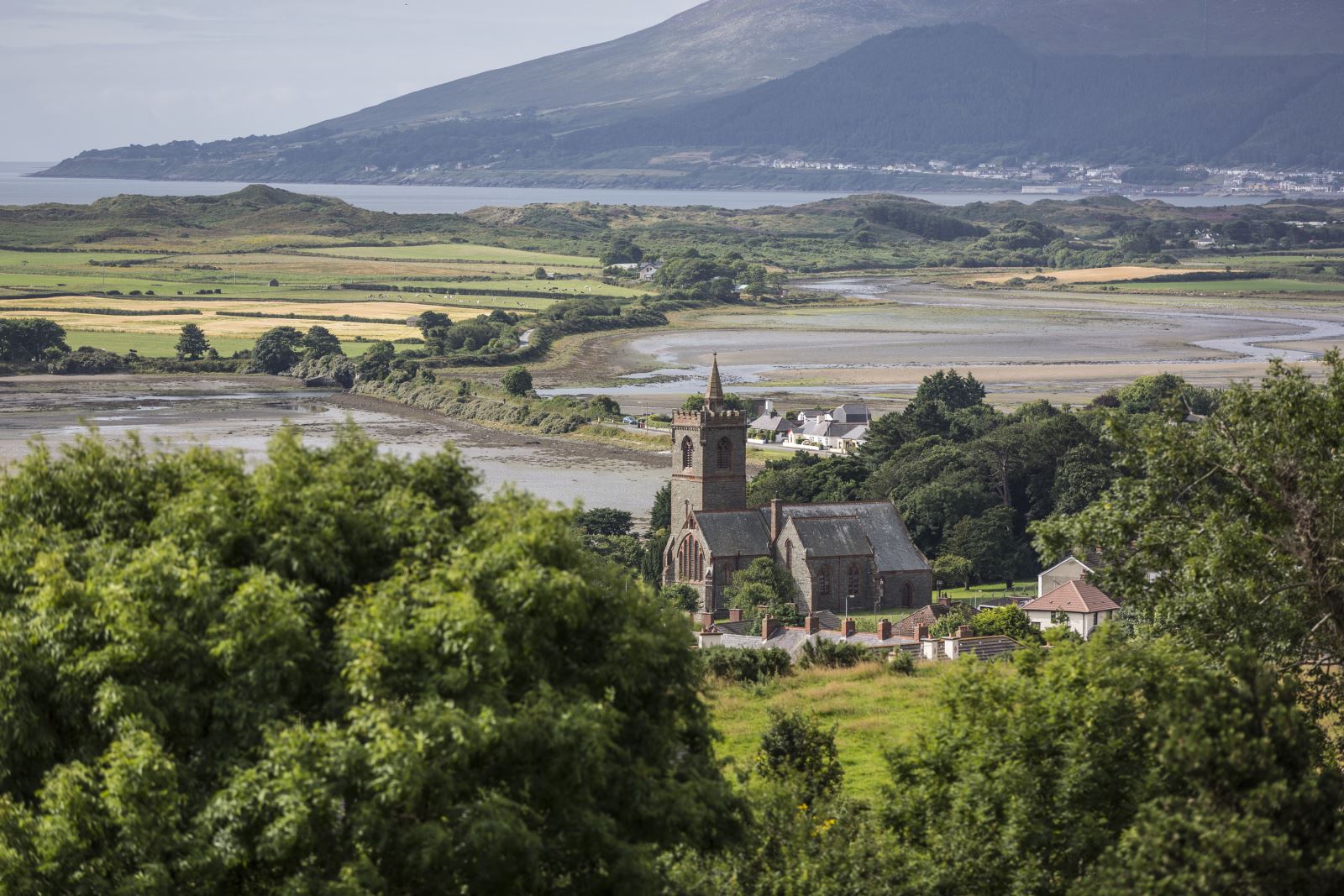 Dundrum: Northern Ireland’s Best Place to Live - Visit Mourne Mountains